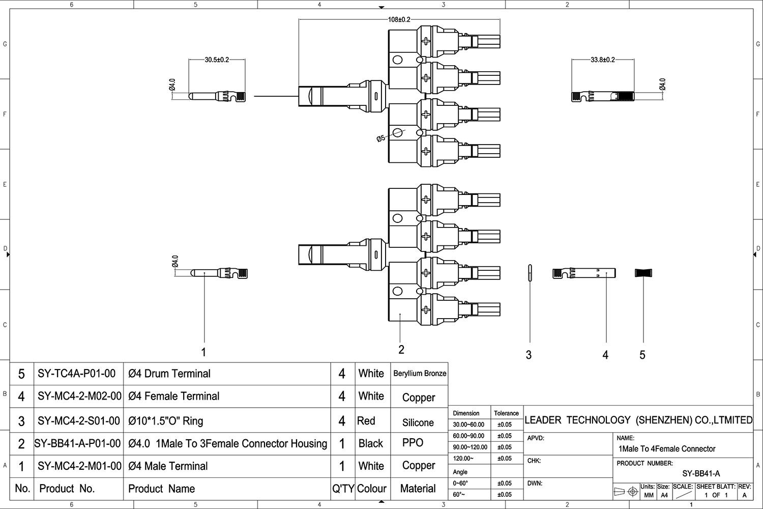 Solar panel mc4 t branch solar panels series or parallel